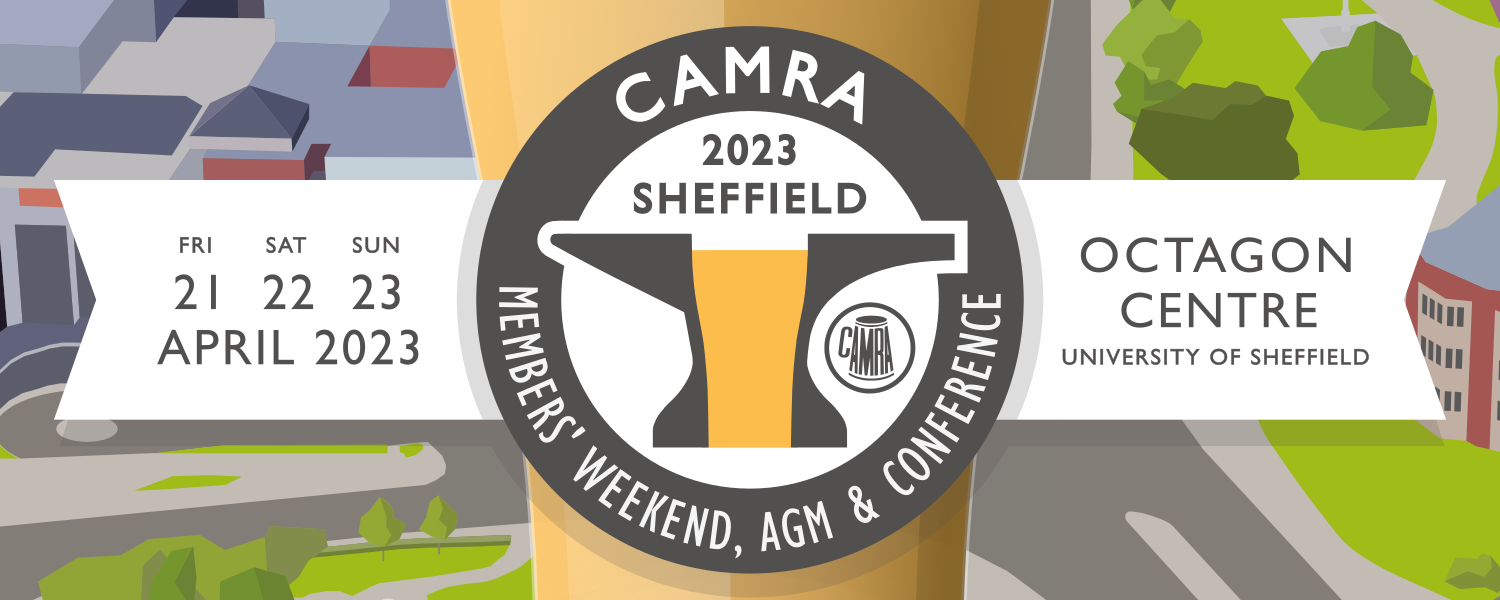 CAMRA Members' Weekend, AGM & Conference 2021 Staffing