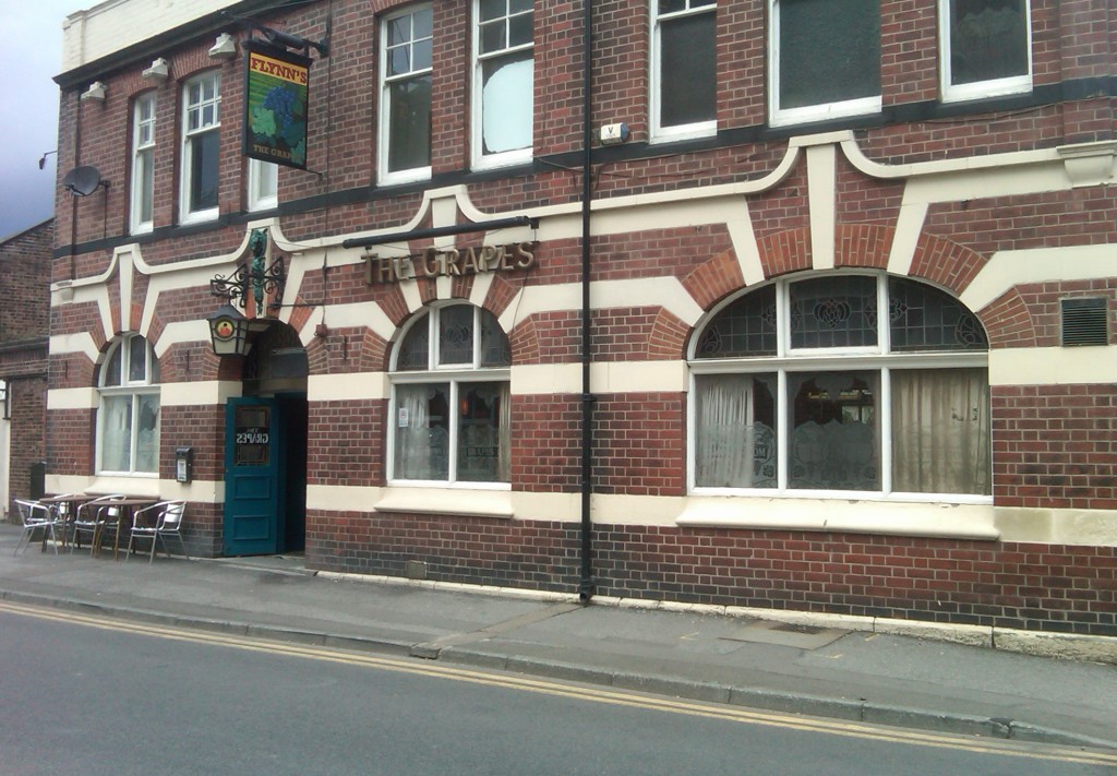 Sheffield City Centre – CAMRA Sheffield & District