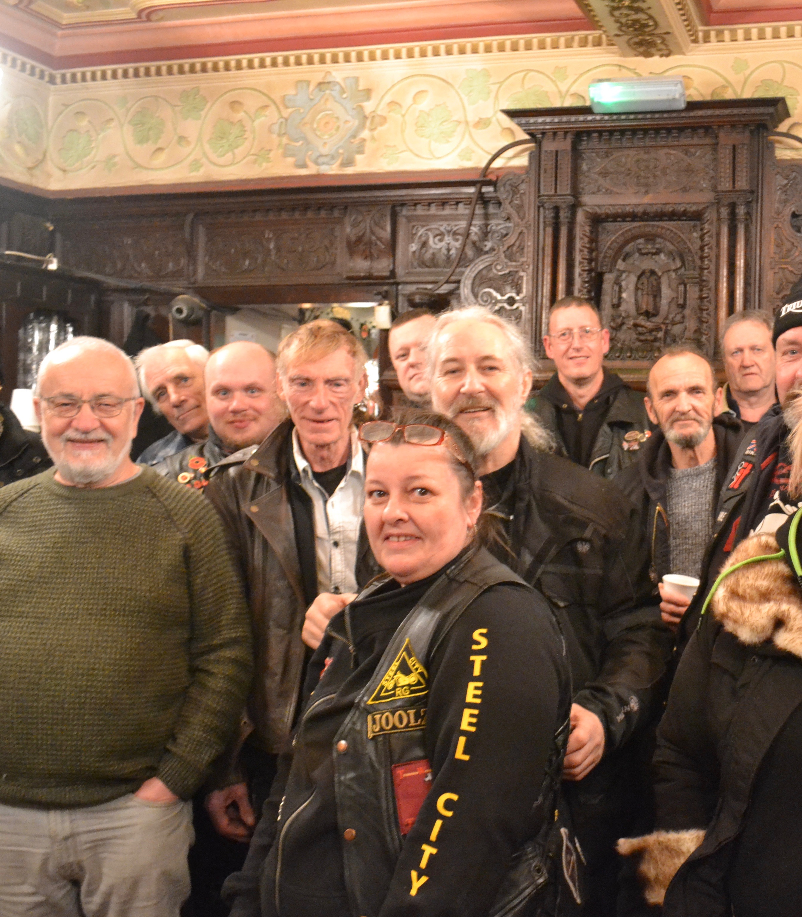 Carbrook Hall – CAMRA Sheffield & District