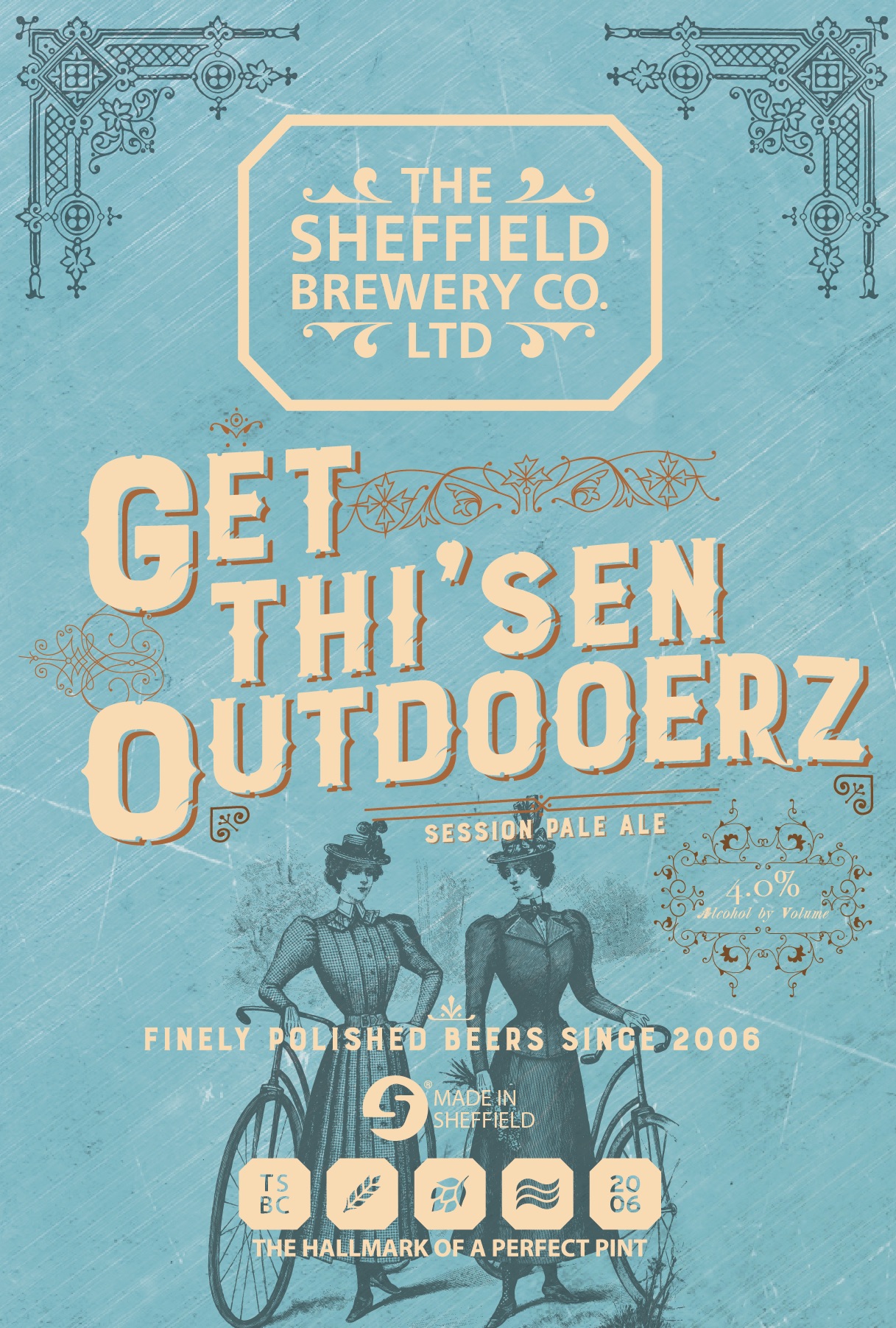 Sheffield Brewery Company – CAMRA Sheffield & District