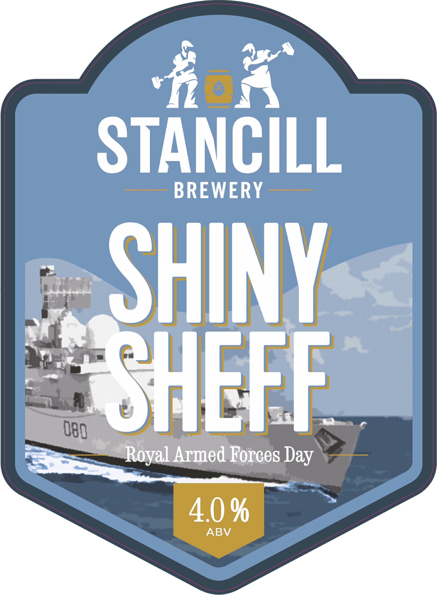 Stancill Brewery – CAMRA Sheffield & District