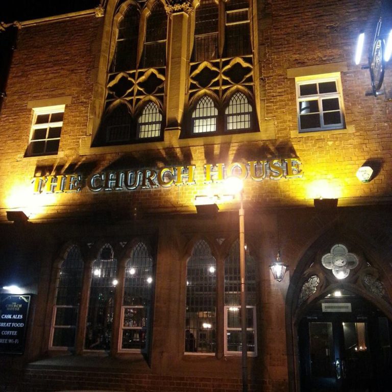 Church House, City Centre – CAMRA Sheffield & District
