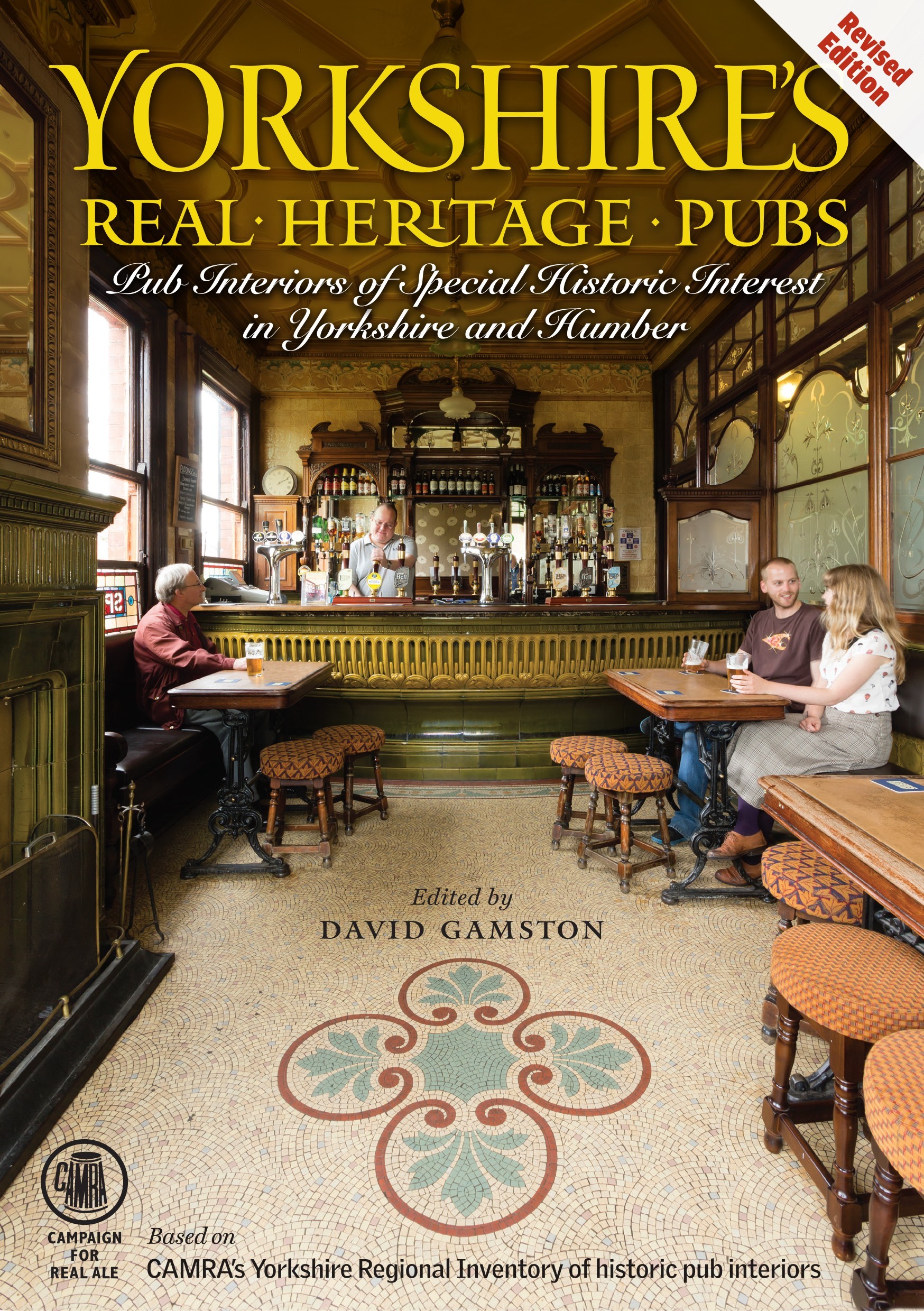 Yorkshire’s Real Heritage Pubs – CAMRA Sheffield & District