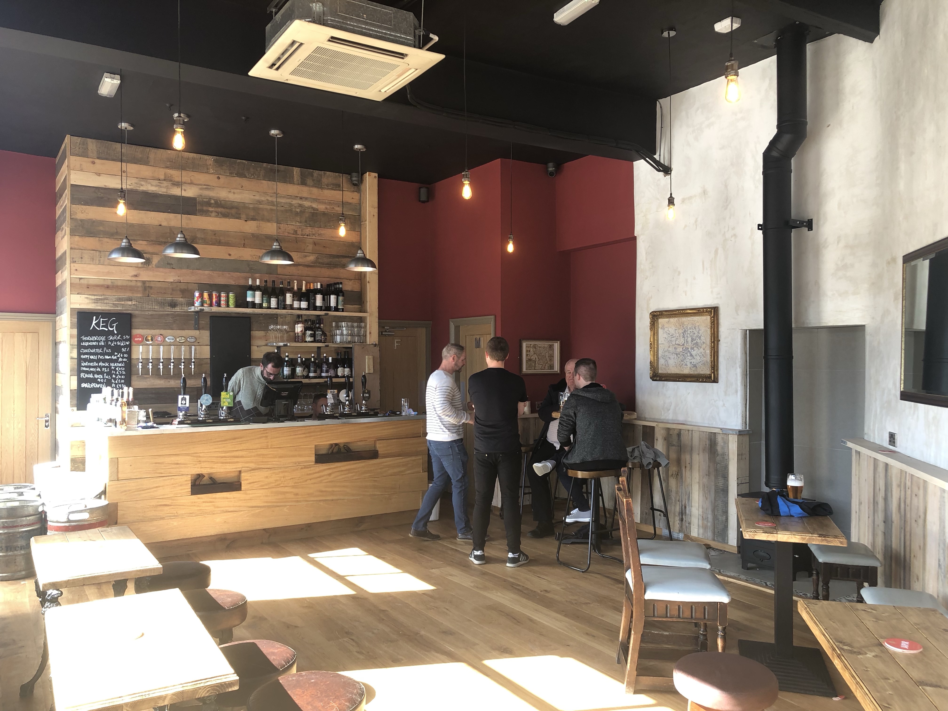 New micropub opens in Bakewell – CAMRA Sheffield & District