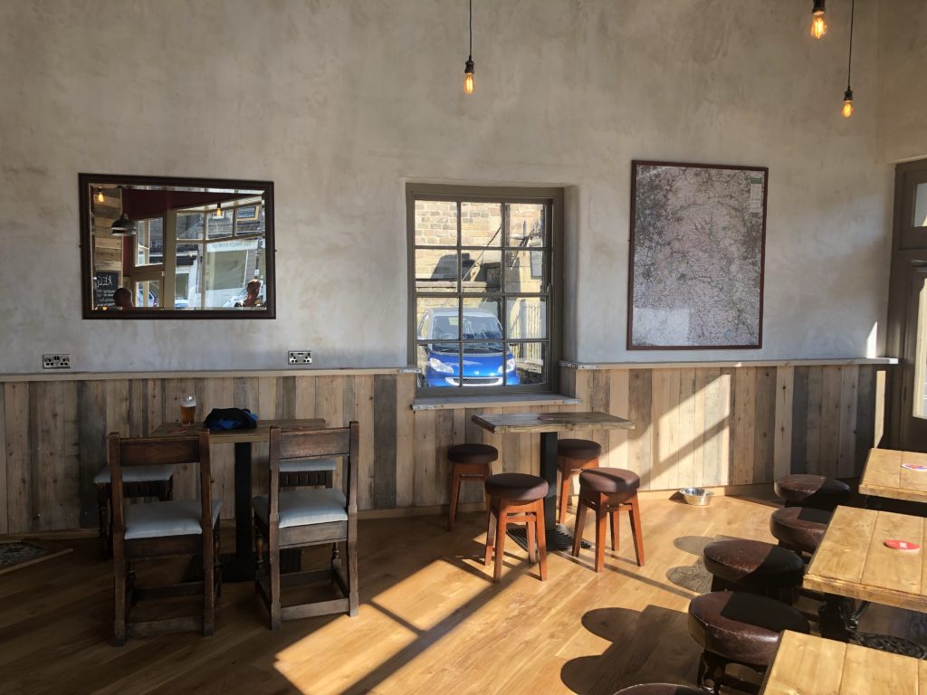 New micropub opens in Bakewell – CAMRA Sheffield & District