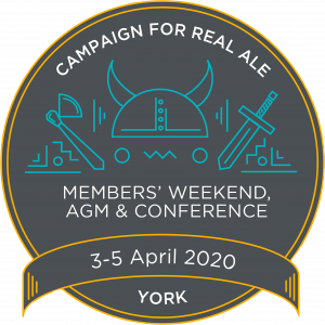 CAMRA’s National Members’ Weekend, AGM and Conference – CAMRA Sheffield ...