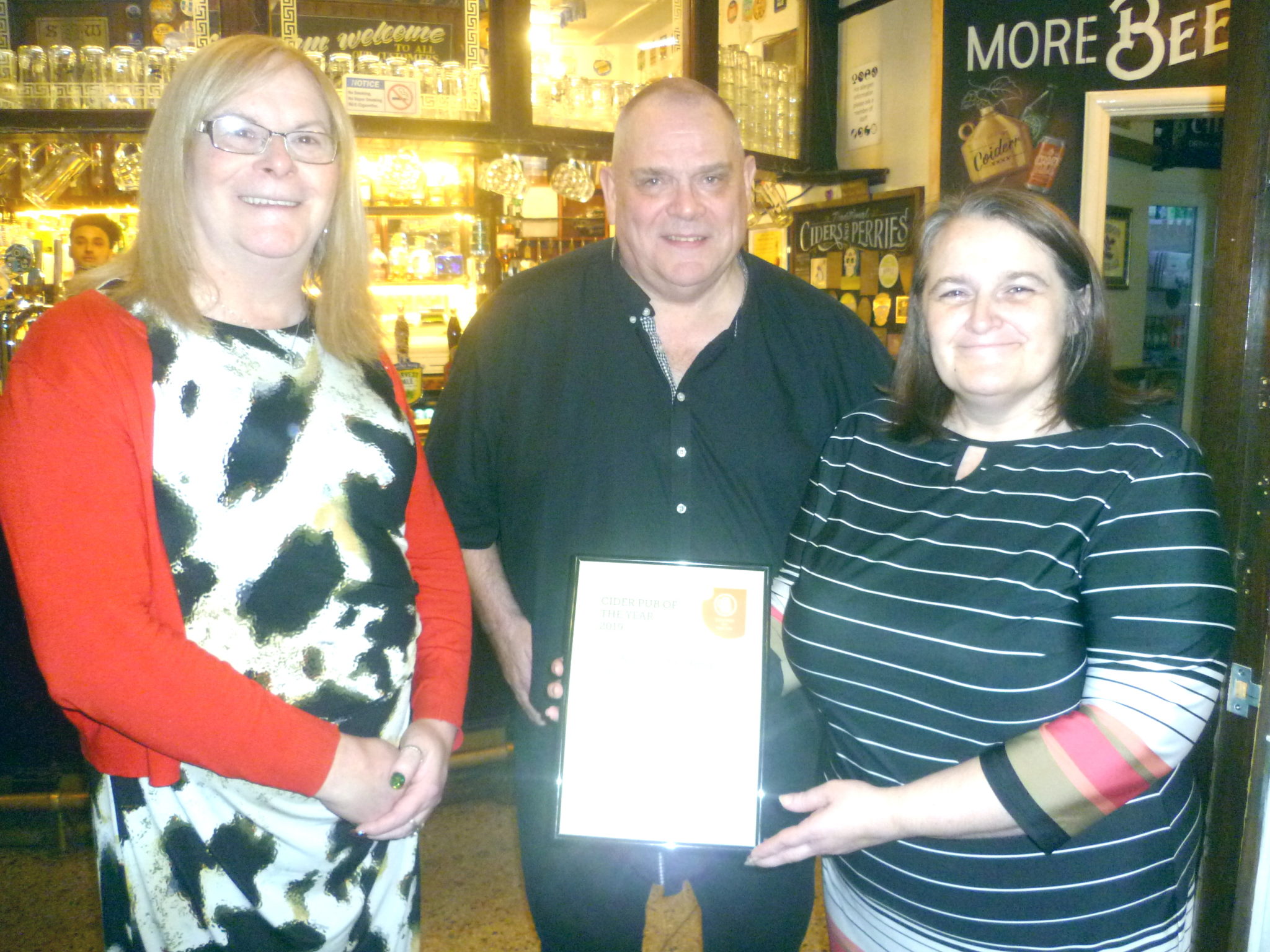 Pub of the Year (Cider) – CAMRA Sheffield & District