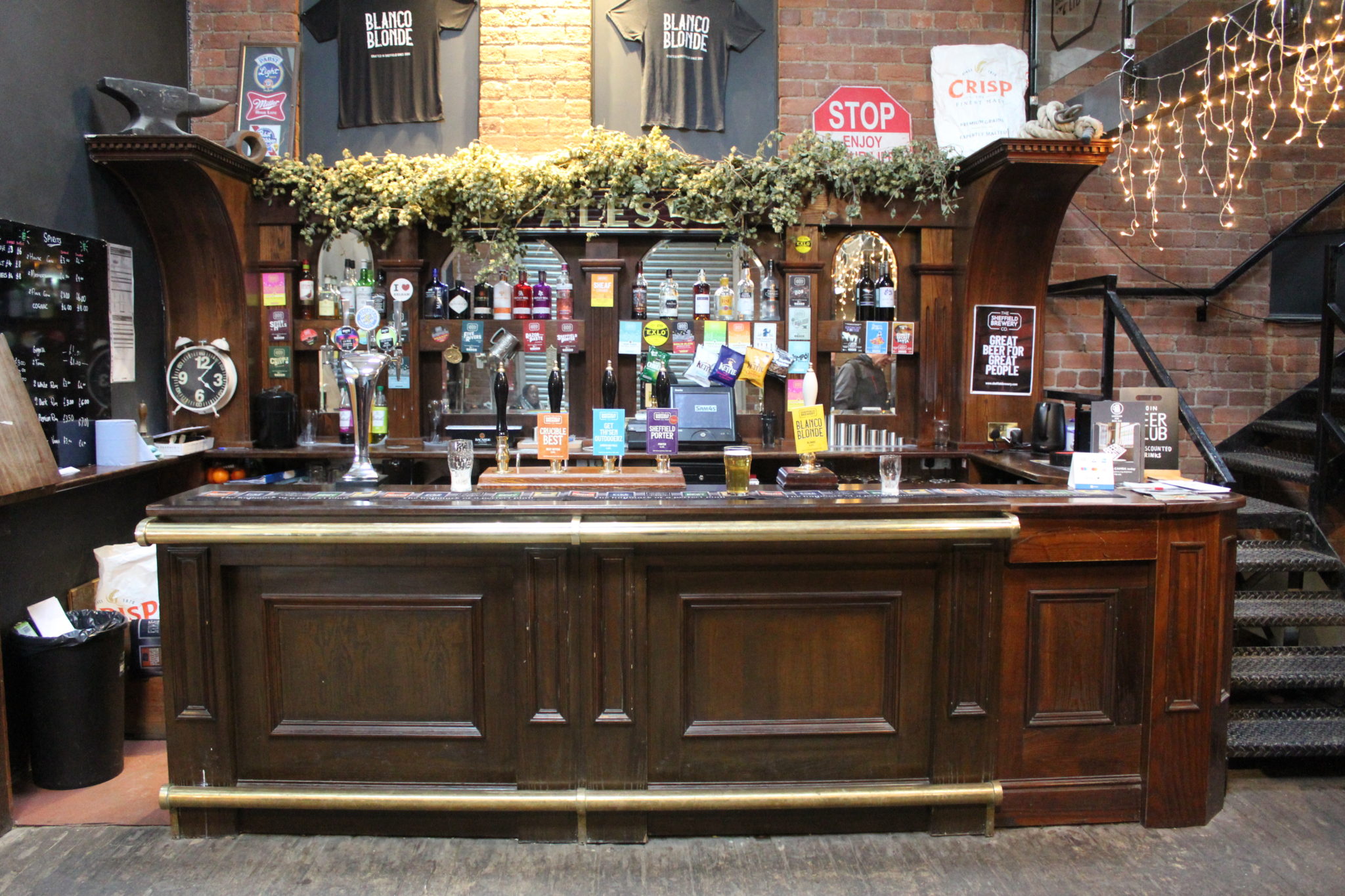 Sheffield Brewery mothballed – CAMRA Sheffield & District