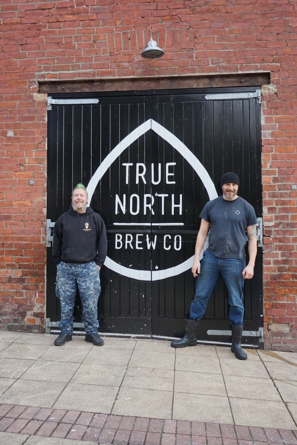 True North collaborations – CAMRA Sheffield & District