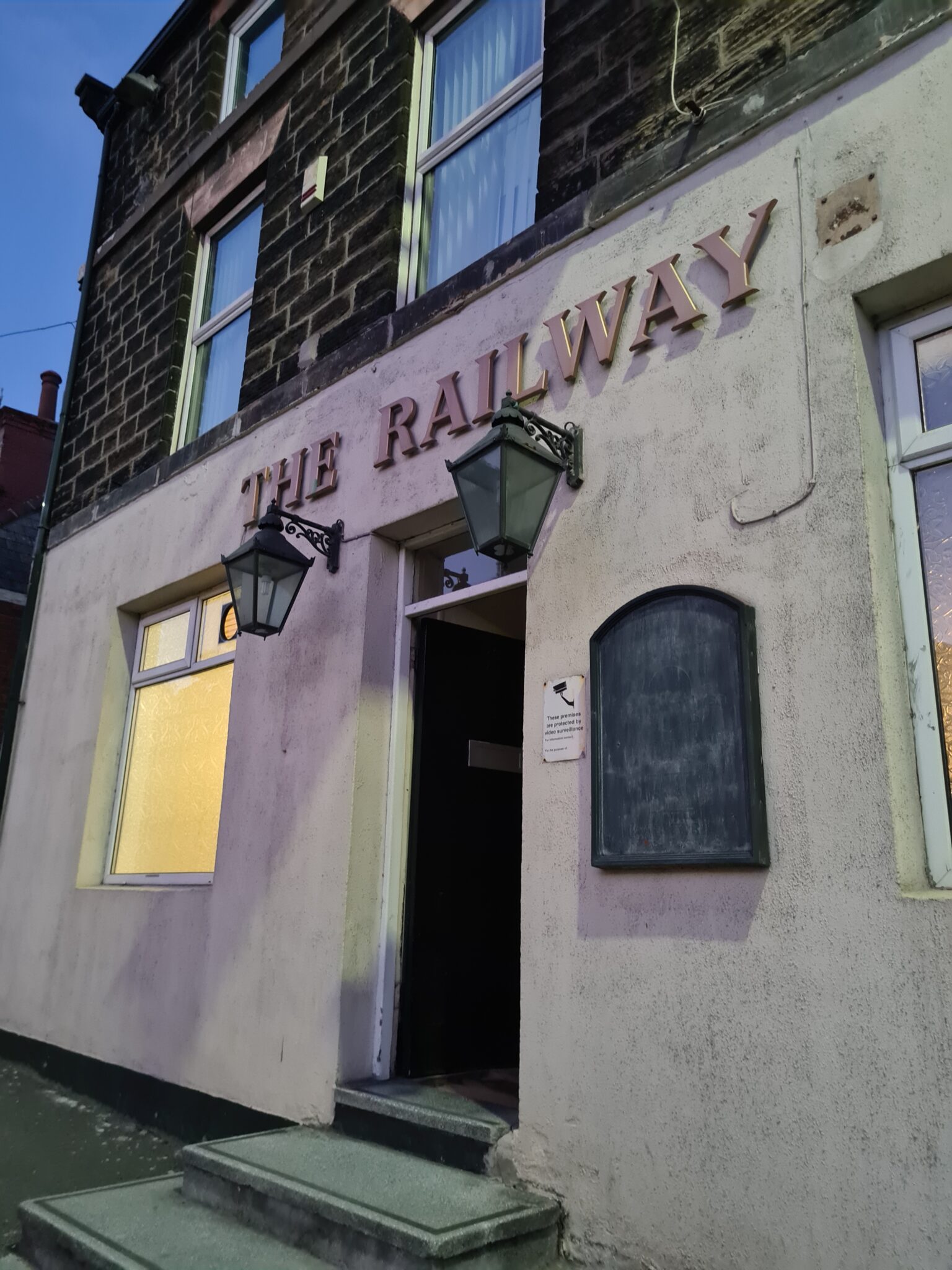 Railway, Wadsley Bridge – CAMRA Sheffield & District