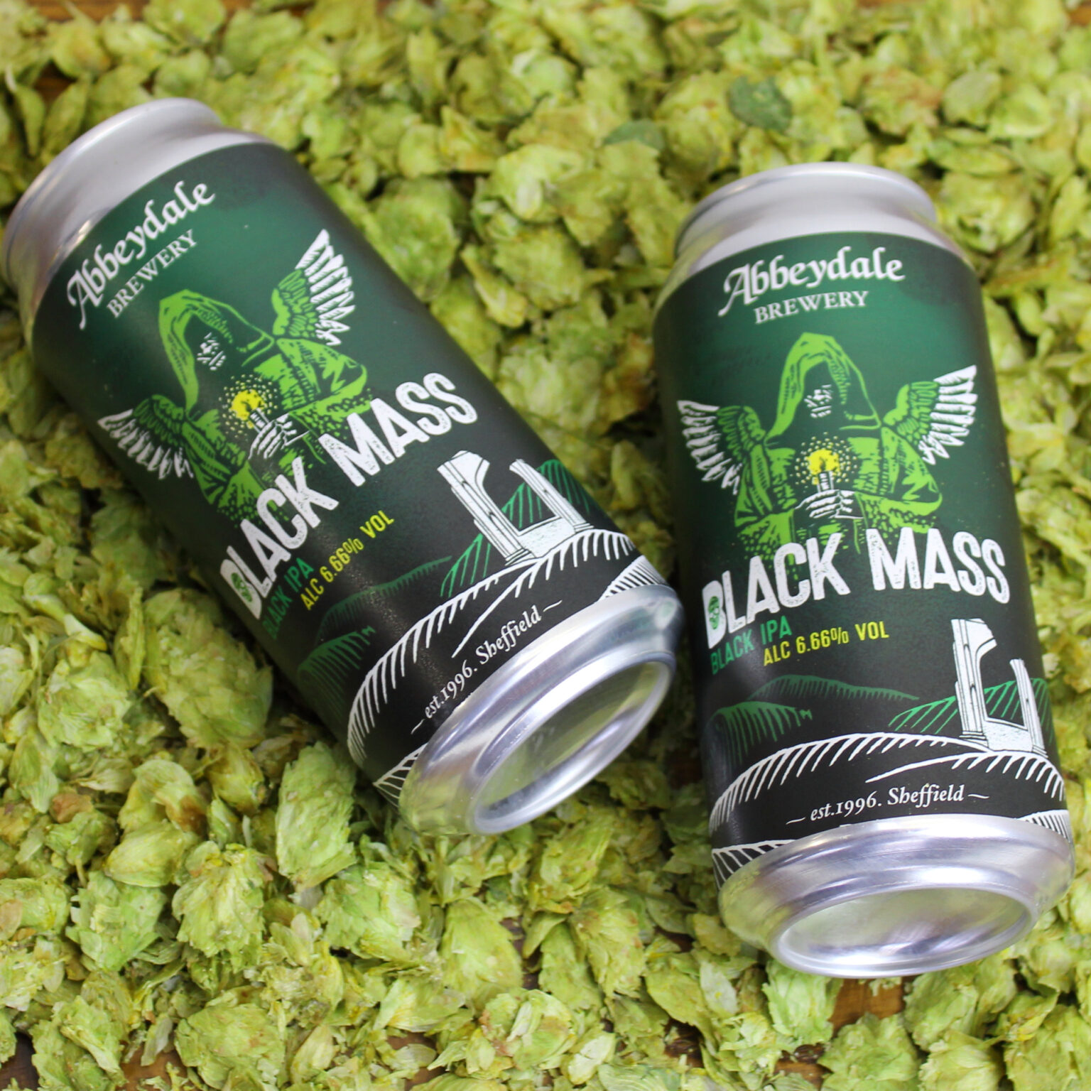 Black Mass SIBA win – CAMRA Sheffield & District