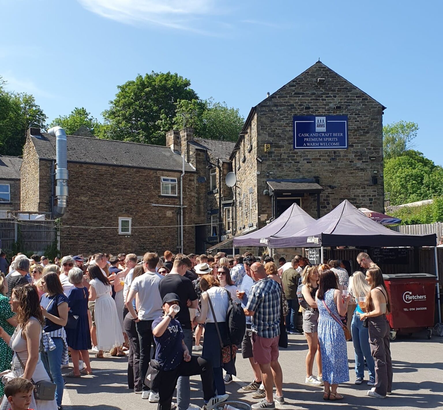 One Valley Festival preview – CAMRA Sheffield & District