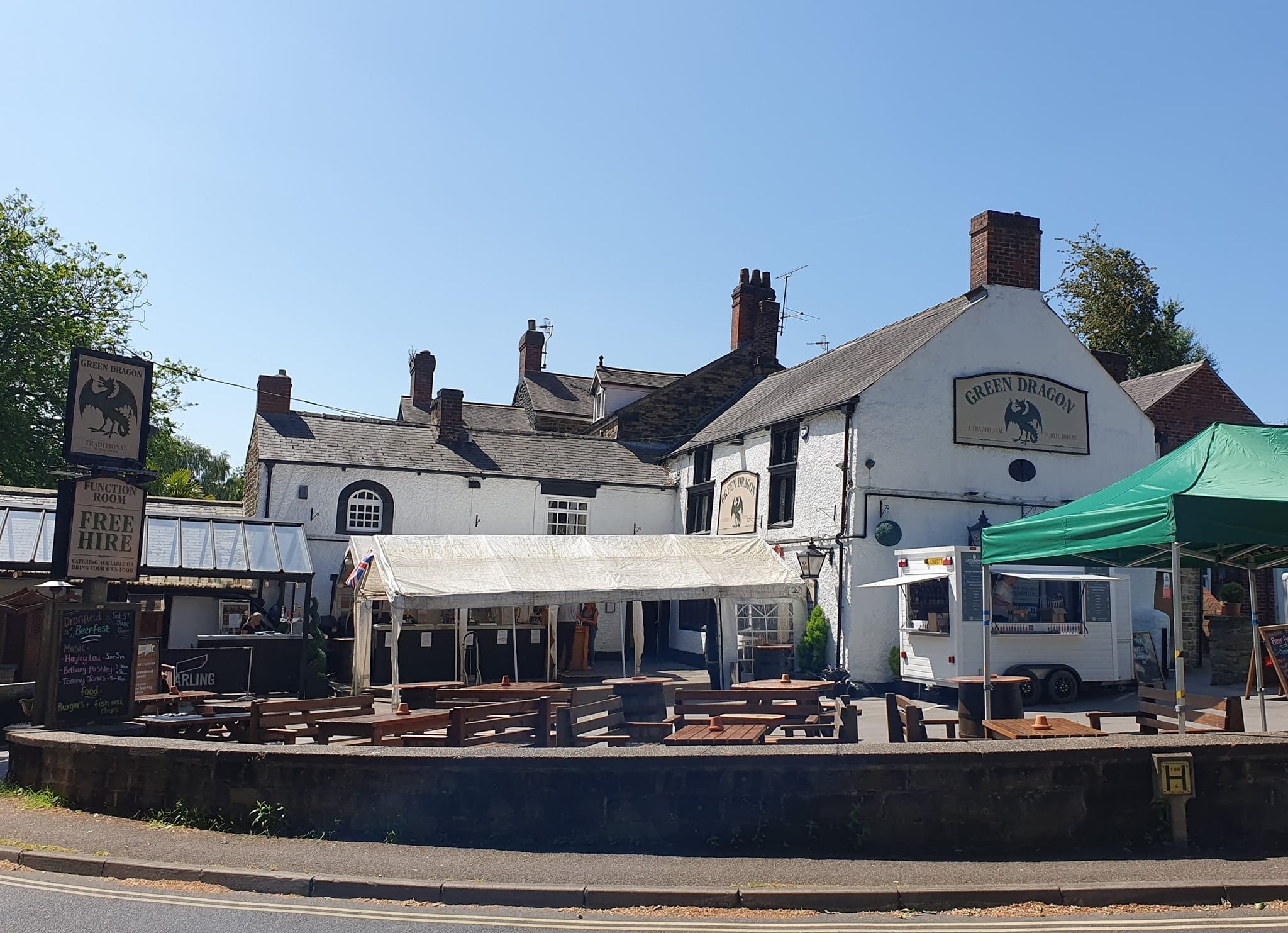 One Valley Festival – CAMRA Sheffield & District