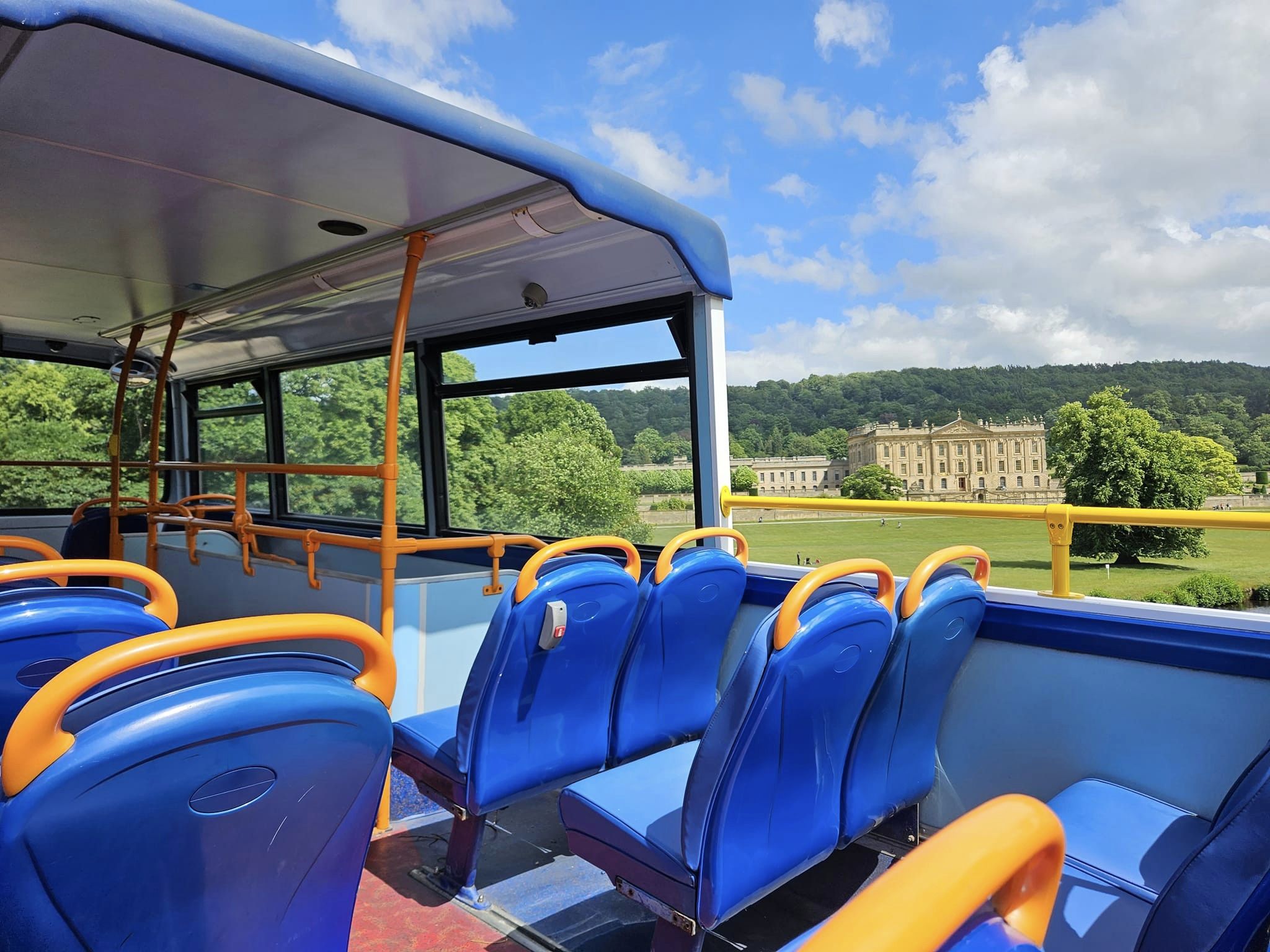 Pubs by open top bus – CAMRA Sheffield & District
