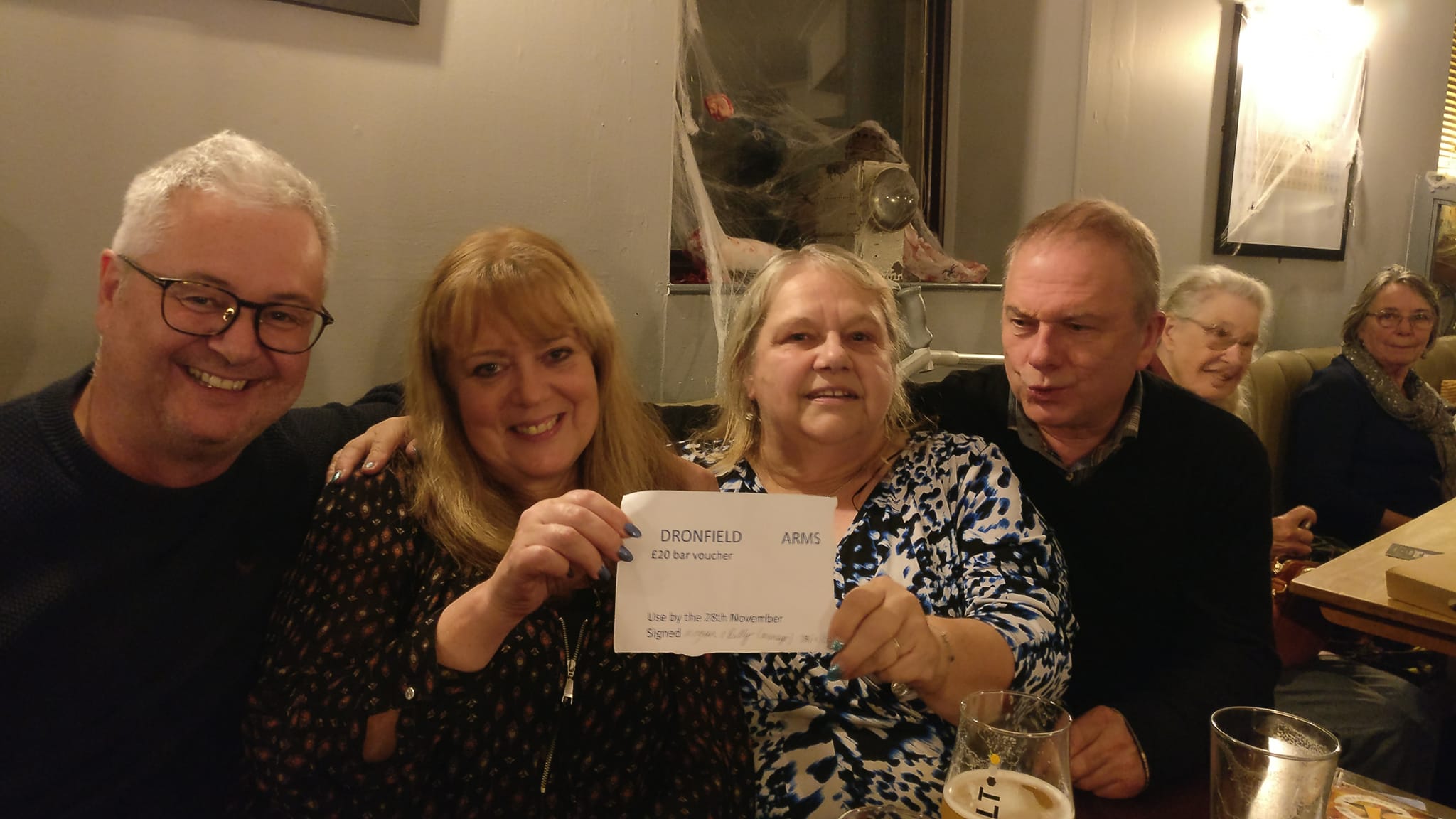 Dronfield socials – CAMRA Sheffield & District