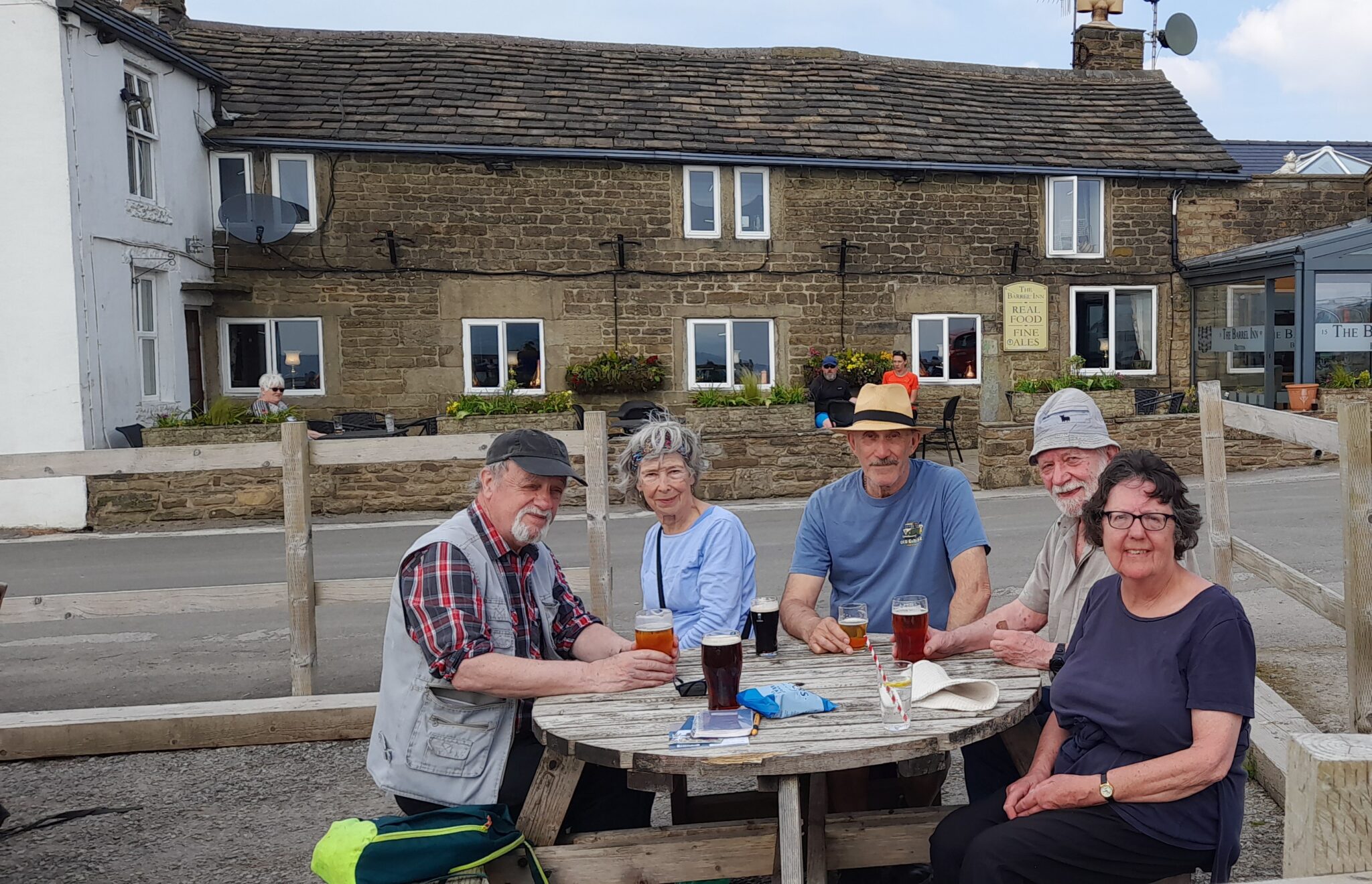 Join us for a RambAle – CAMRA Sheffield & District