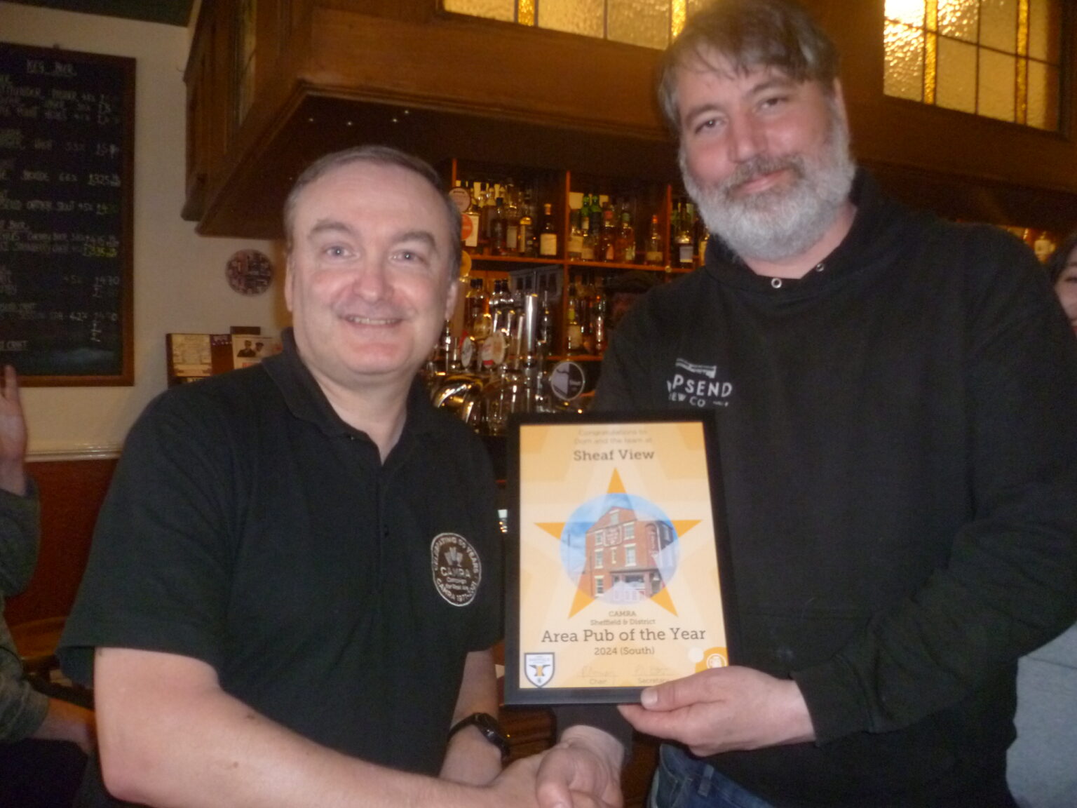 Pub of the Month March 2025 – CAMRA Sheffield & District