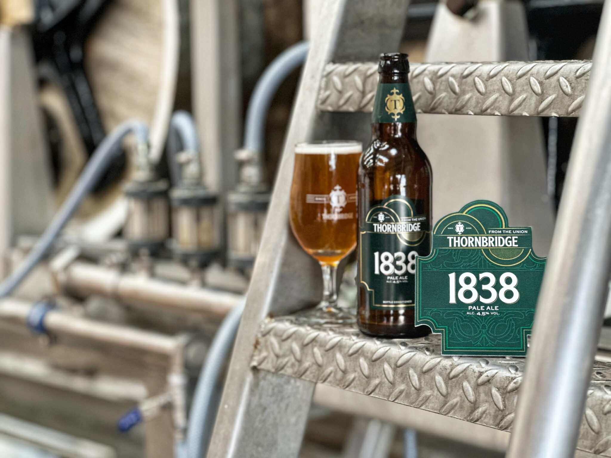 Thornbridge Brewery – CAMRA Sheffield & District