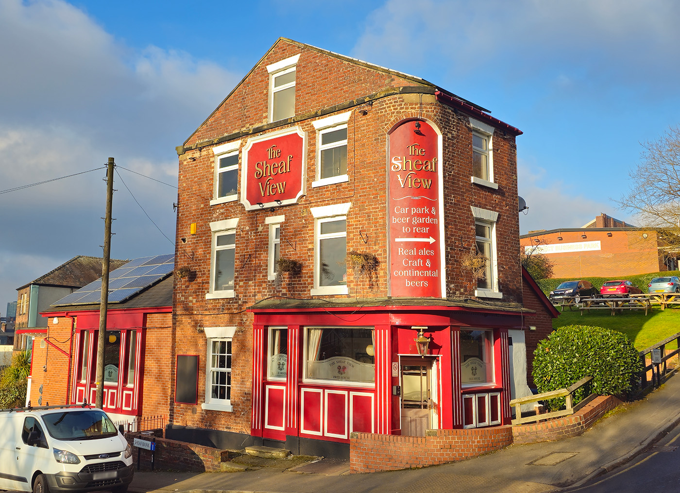 Sheaf View – CAMRA Sheffield & District