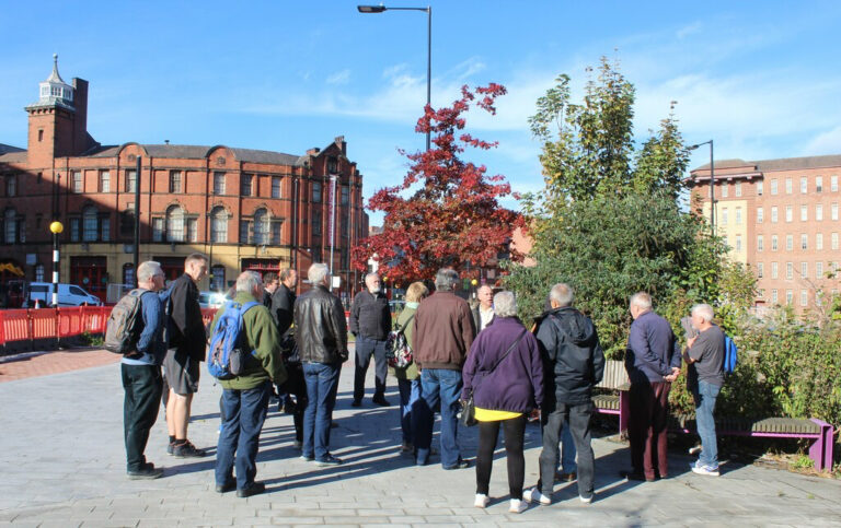 Heritage Open Day Guided Walks – CAMRA Sheffield & District