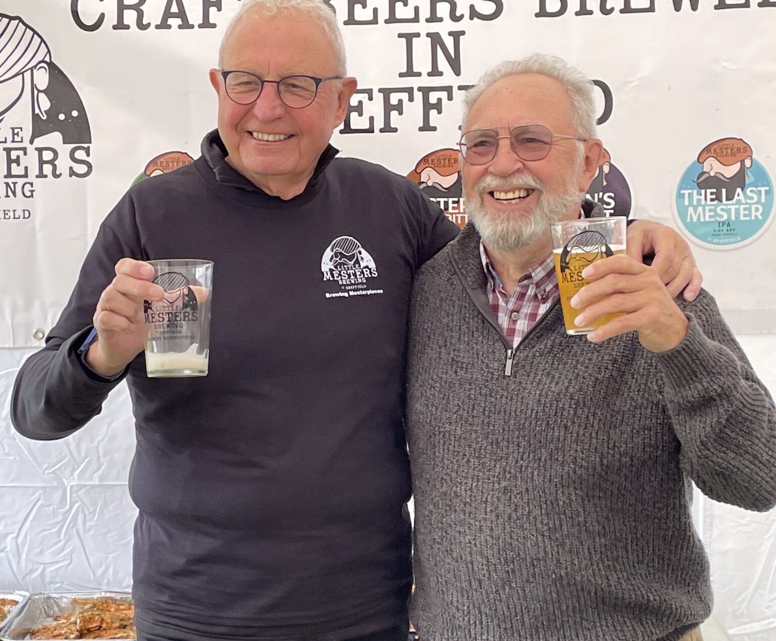 Little Mesters – CAMRA Sheffield & District