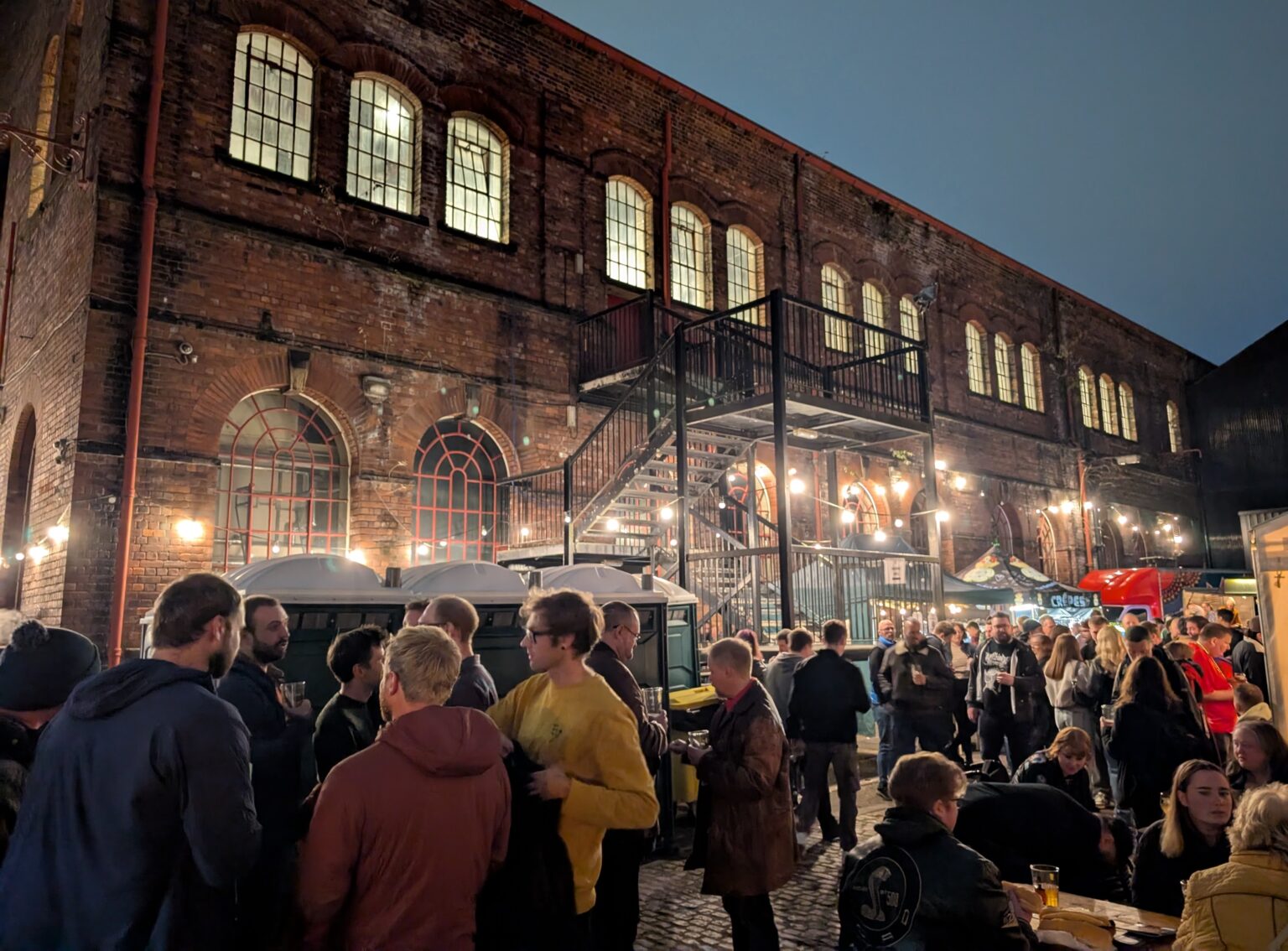 Steel City Beer & Cider Festival – CAMRA Sheffield & District