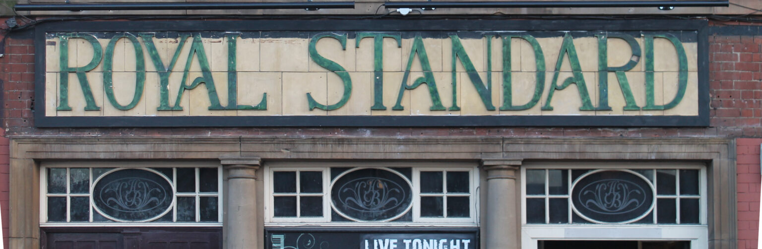 Royal Standard – CAMRA Sheffield & District