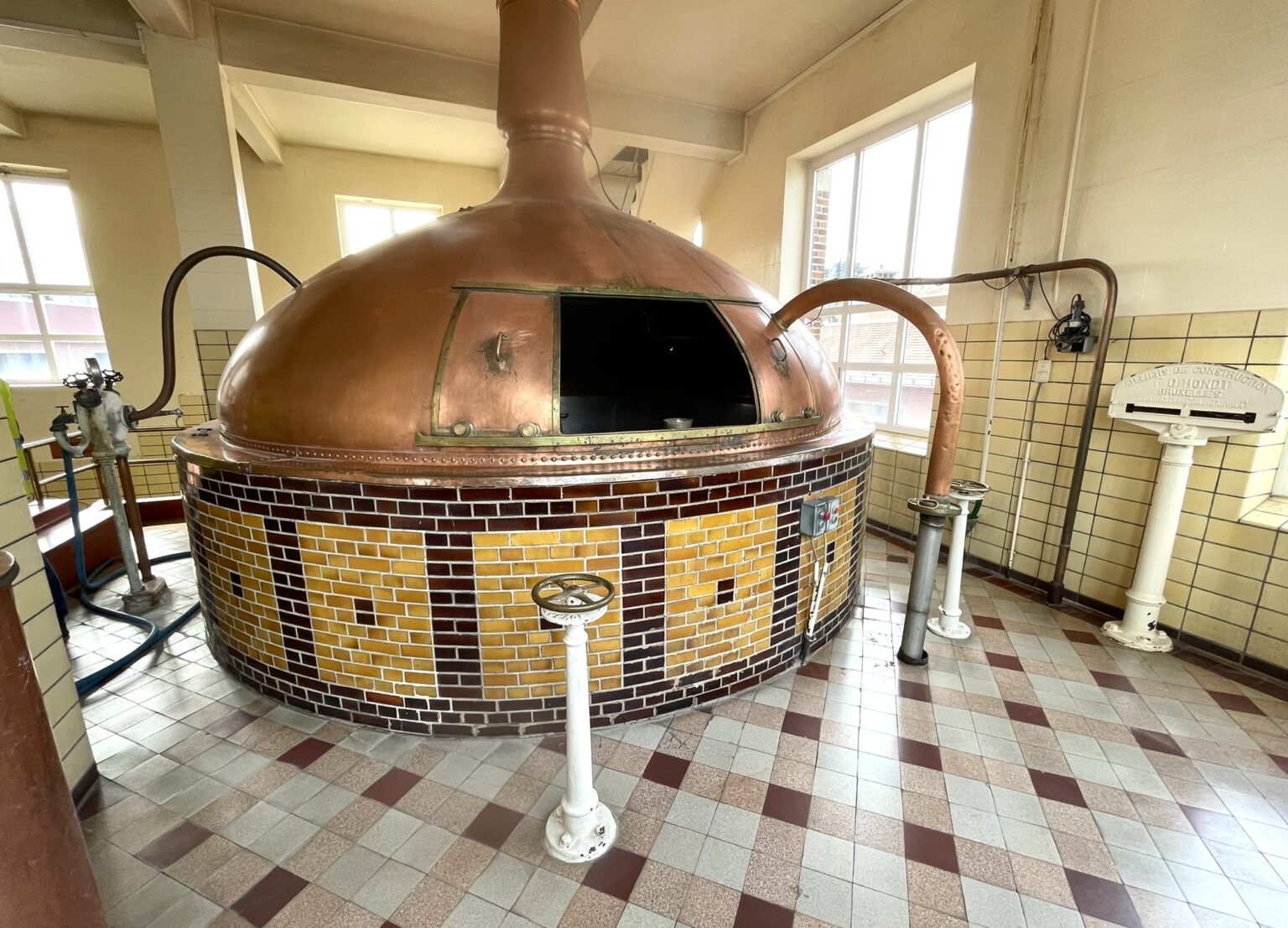 Belgian Breweries – CAMRA Sheffield & District